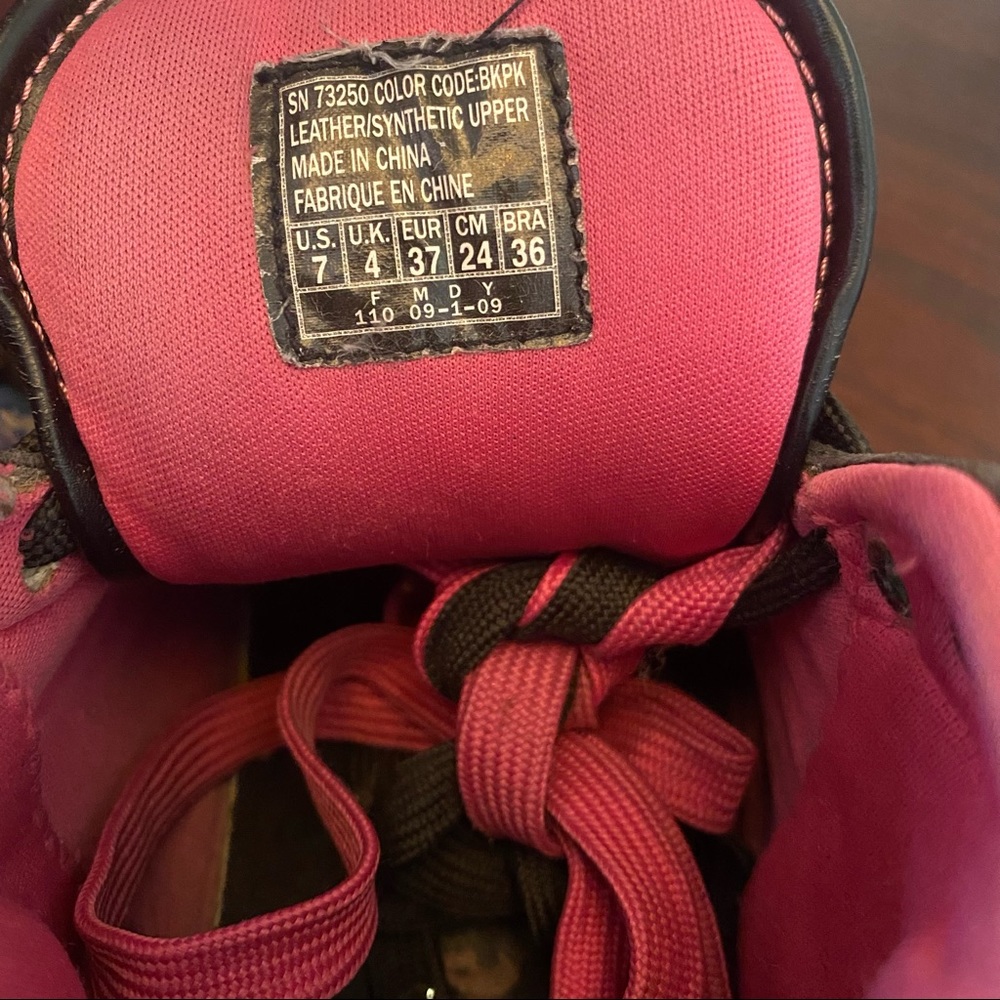 Skechers Punkrose Skater High Top Extra Thick Ankle P… - Gem